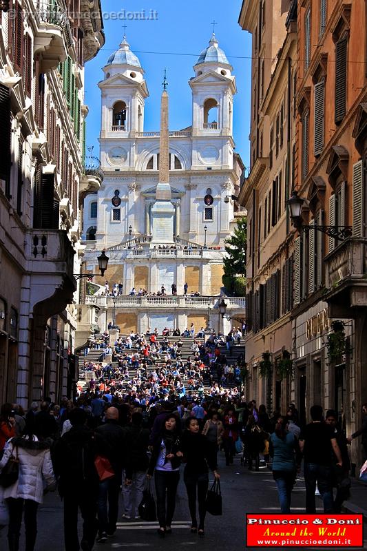 Roma e Vaticano 1/Roma - Via dei Condotti - 3