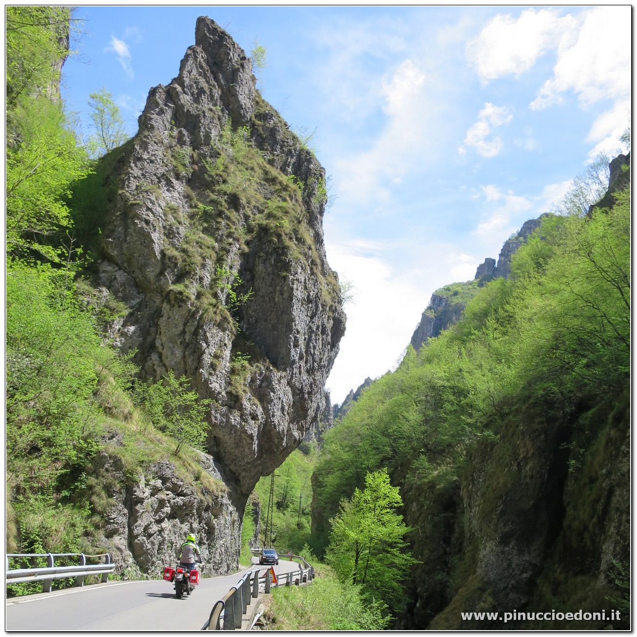 05-2016 Orrido della Val Taleggio