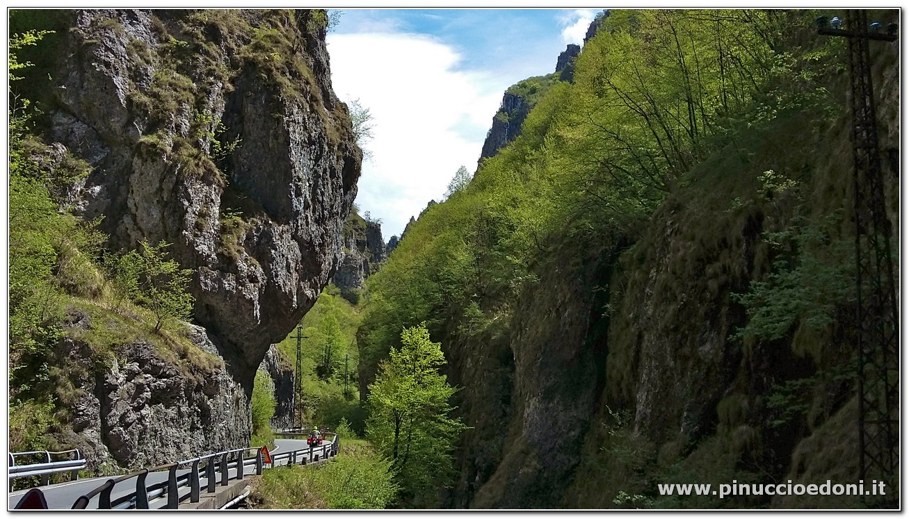 05-2016 Orrido della Val Taleggio