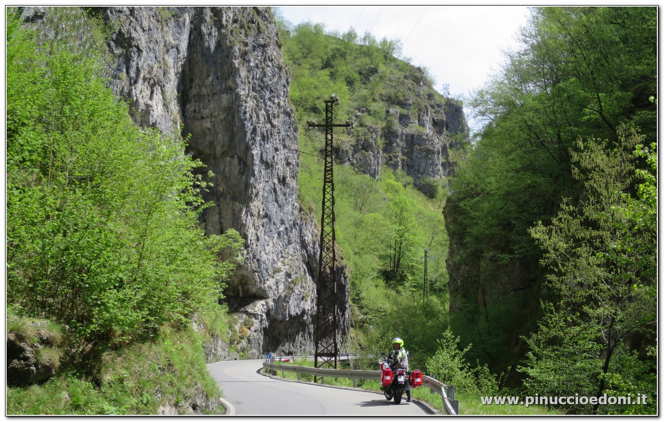 05-2016 Orrido della Val Taleggio