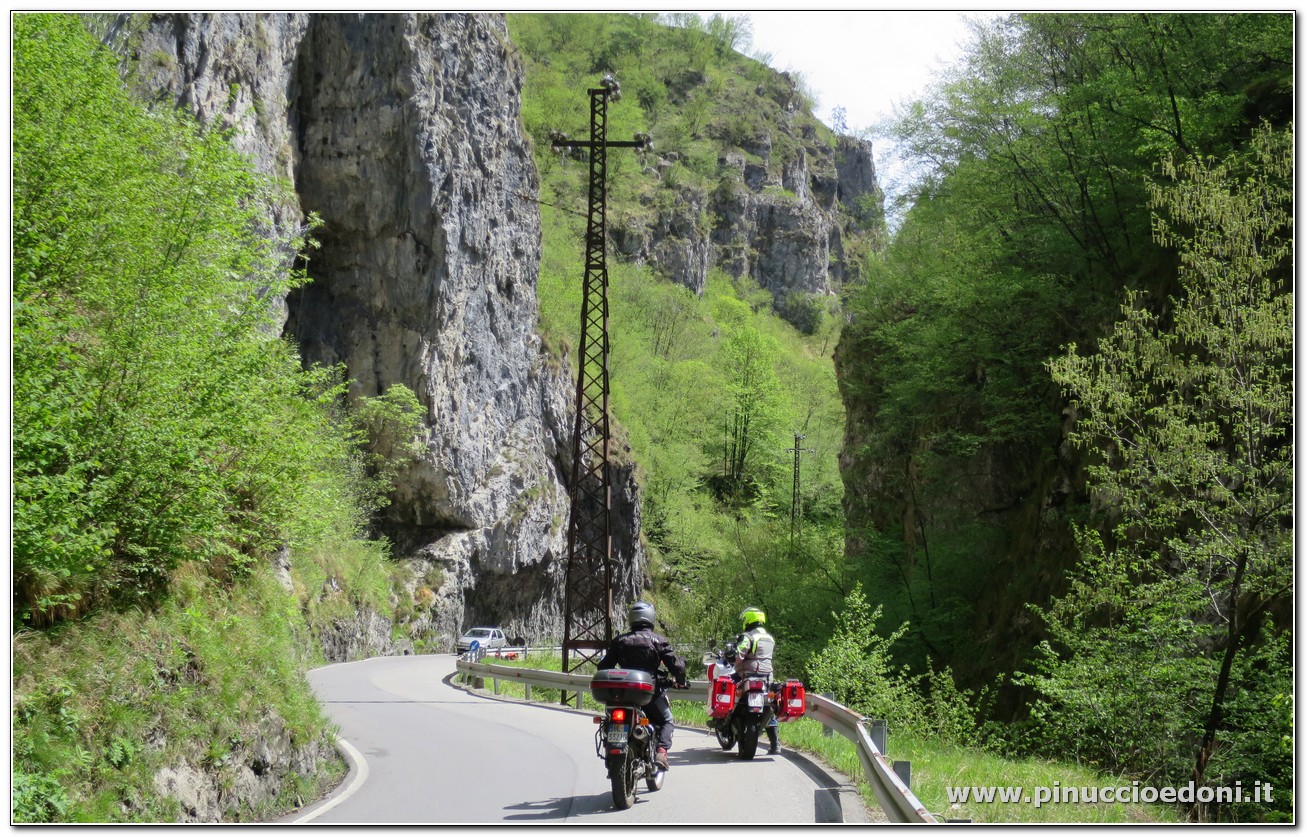 05-2016 Orrido della Val Taleggio