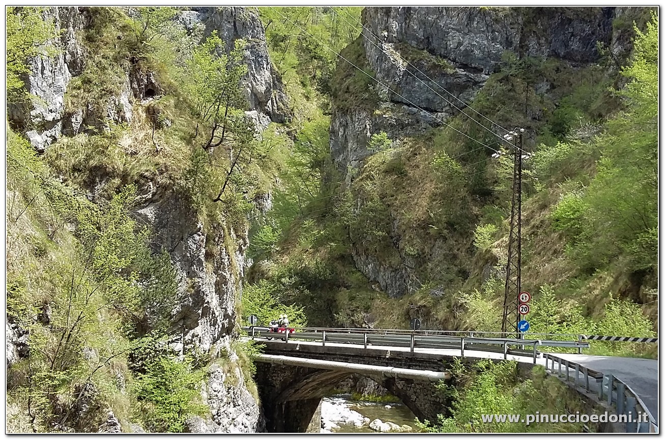 05-2016 Orrido della Val Taleggio