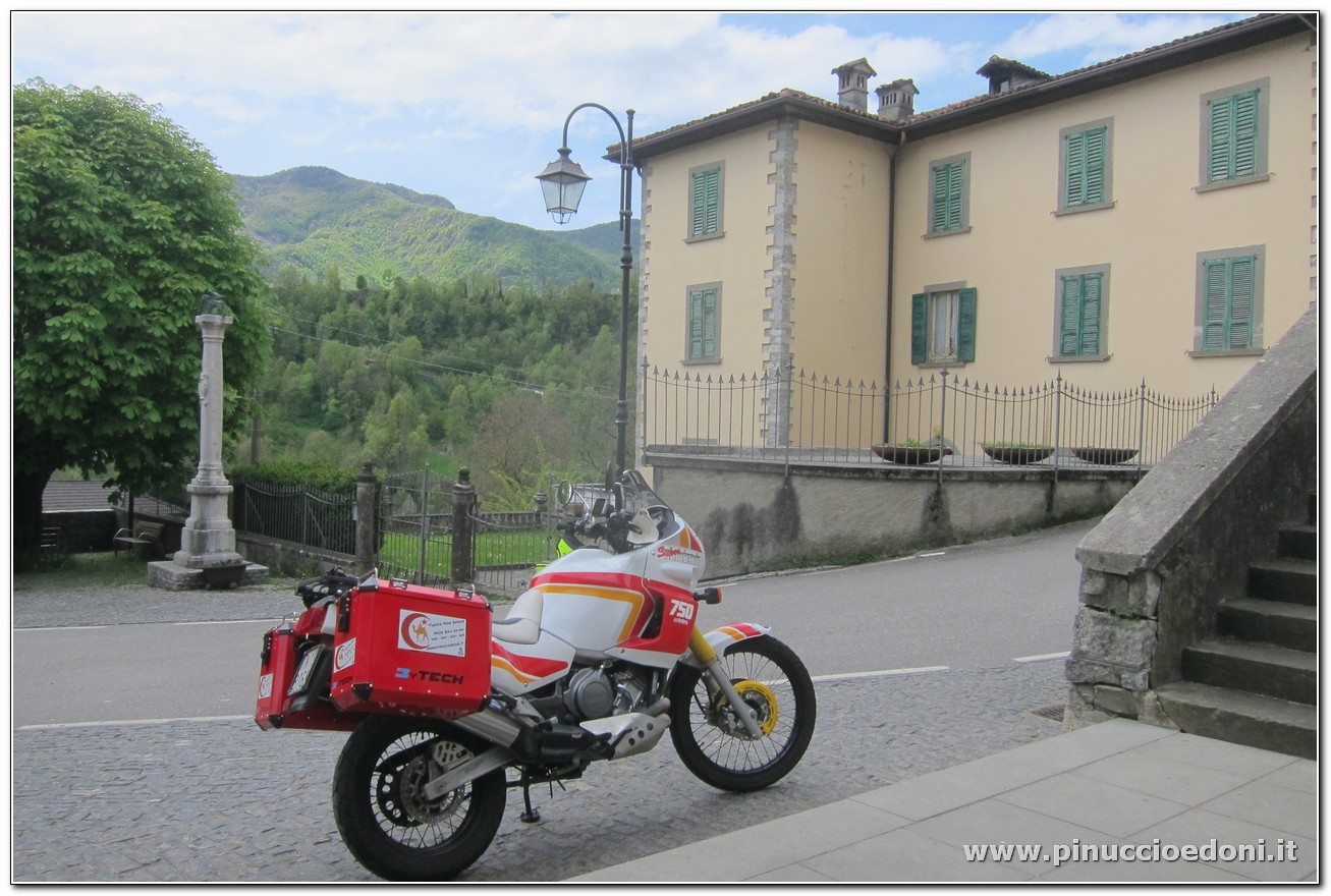 05-2016 Orrido della Val Taleggio