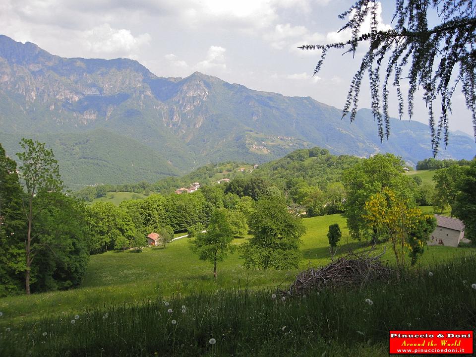 Valle Imagna e Val Taleggio Maggio 2011/Valle Imagna e Val Taleggio ...
